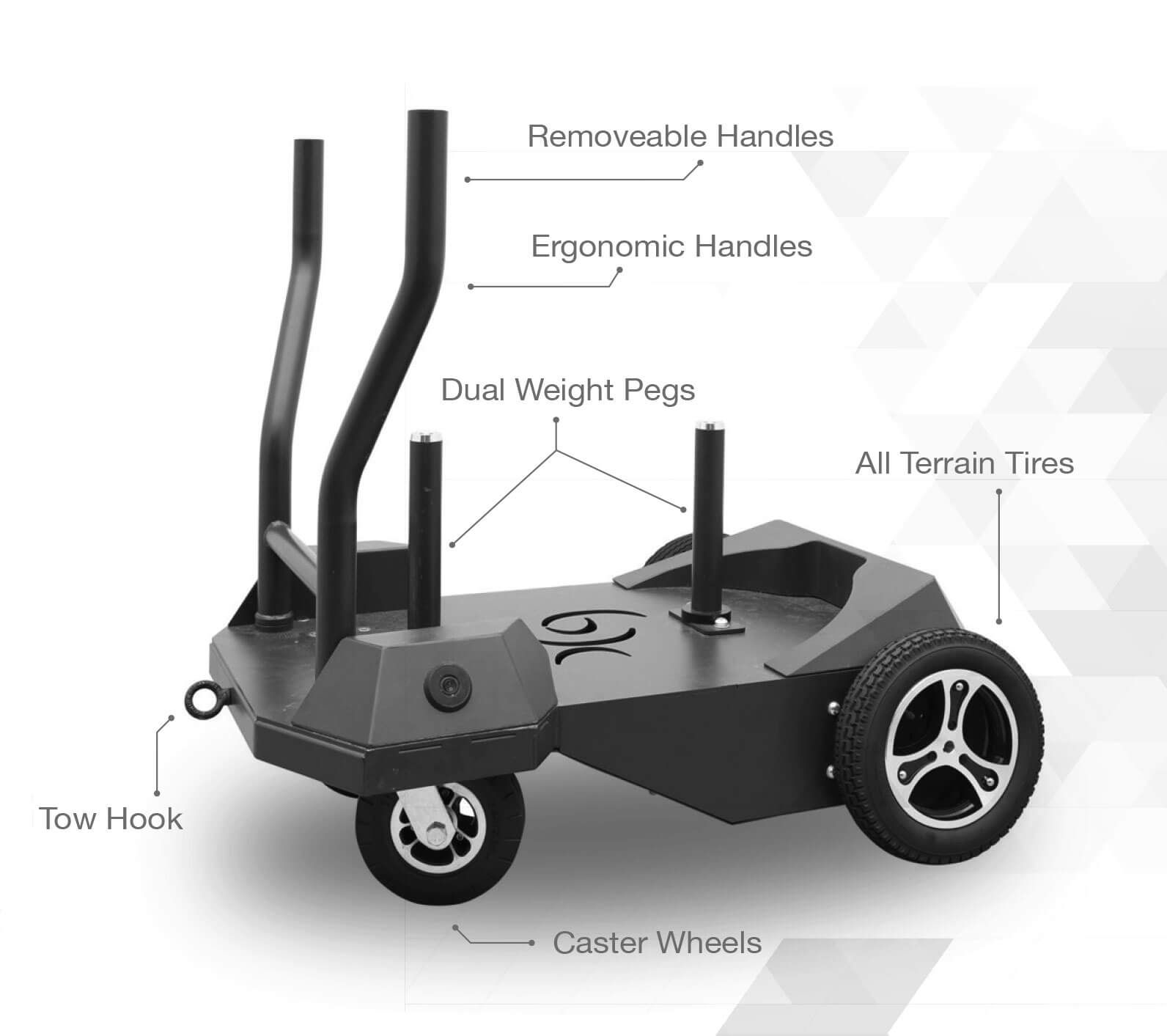 Home - Smart Sled Pro